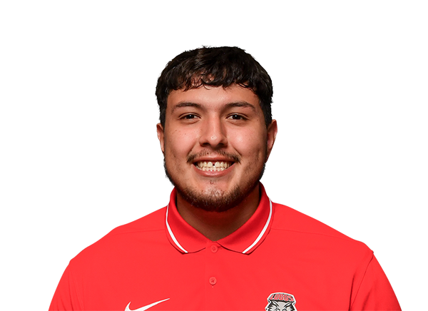Javier Marquez - New Mexico Lobos Offensive Lineman - ESPN