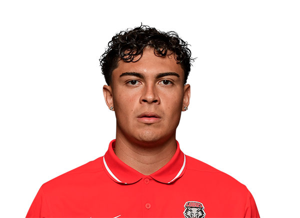 D'Sean Martinez - New Mexico Lobos Cornerback - ESPN