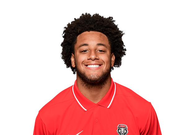 Drew Speech - New Mexico Lobos Safety - ESPN