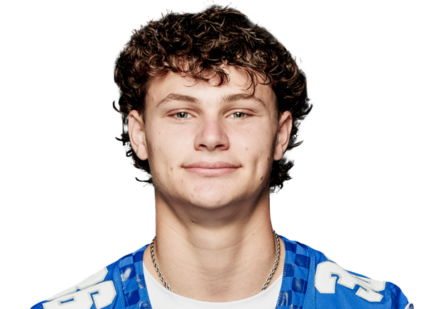 Andrew Weber - Kentucky Wildcats Defensive Back - ESPN