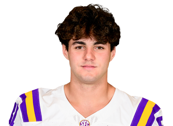 Landon Craig - LSU Tigers Tight End - ESPN
