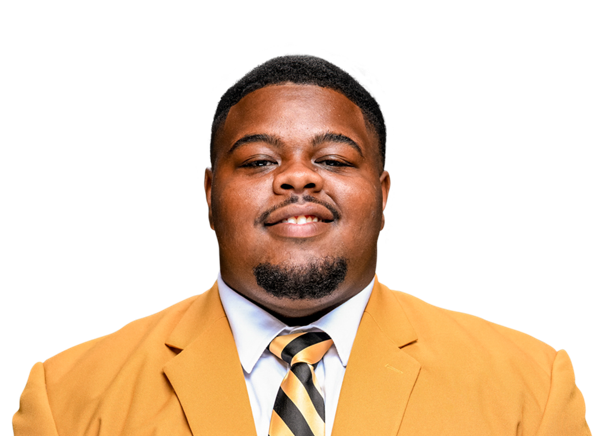 Randall Davis - Arkansas-Pine Bluff Golden Lions Offensive Lineman - ESPN