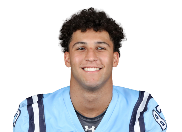 Braylon Knauth - The Citadel Bulldogs Wide Receiver - ESPN