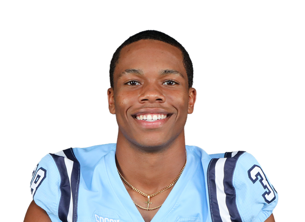 HJ Grigsby III - The Citadel Bulldogs Running Back - ESPN