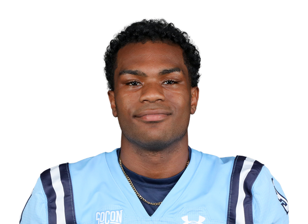 Cobey Thompkins - The Citadel Bulldogs Quarterback - ESPN