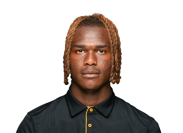 Keith Jones - Grambling Tigers Wide Receiver - ESPN