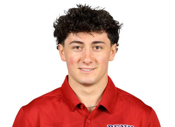 Justin Alpert - Pennsylvania Quakers Wide Receiver - ESPN