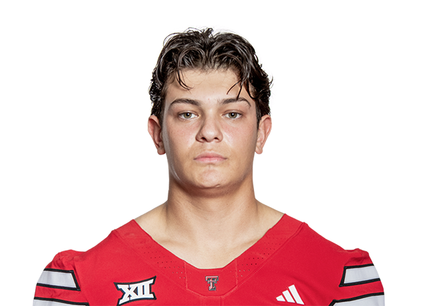 Curtis Murillo - Texas Tech Red Raiders Wide Receiver - ESPN