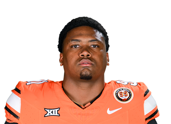 Jaedon Foreman-Felix - Oklahoma State Cowboys Defensive End - ESPN