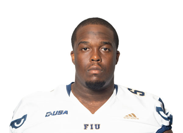 Akeem Neal - Florida International Panthers Offensive Lineman - ESPN
