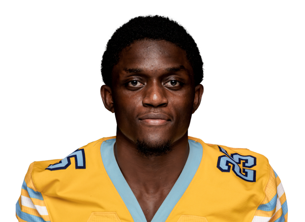 Jason Gabriel - Southern Jaguars Running Back - ESPN