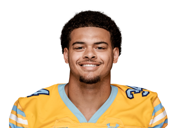 Greyson Lafleur - Southern Jaguars Linebacker - ESPN