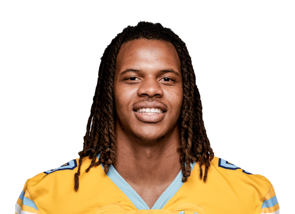 Jerome Wallace - Southern Jaguars Defensive Tackle - ESPN