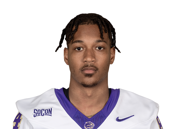 Brandon Poteat - Western Carolina Catamounts Wide Receiver - ESPN