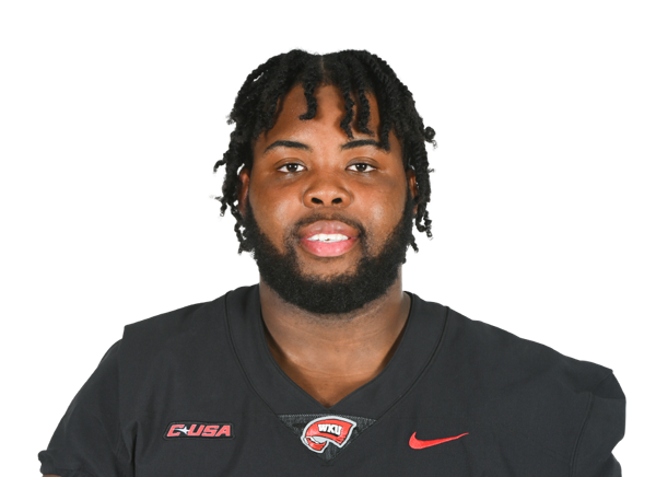 Eric Etienne - Western Kentucky Hilltoppers Defensive Lineman - ESPN