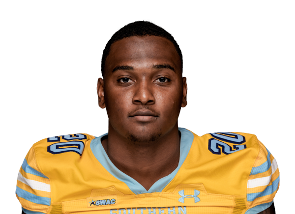 Christian Smith - Southern Jaguars Running Back - ESPN