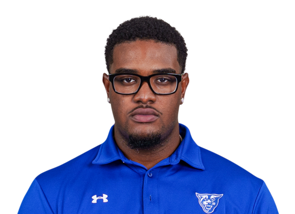 Noah Nelson - Georgia State Panthers Defensive Tackle - ESPN