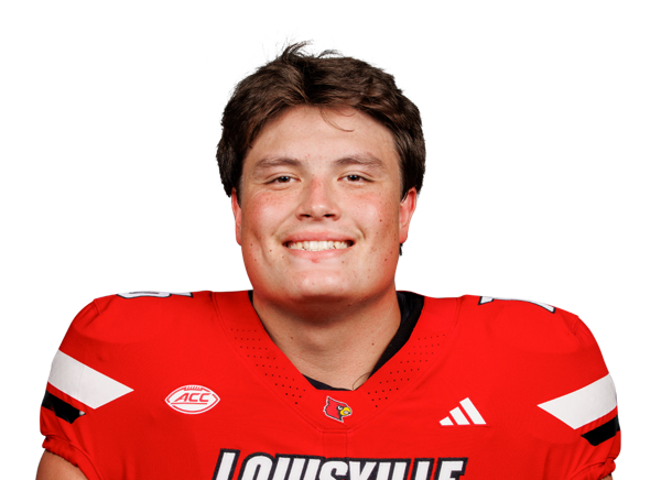 Tyler Folmar - Louisville Cardinals Offensive Lineman - ESPN