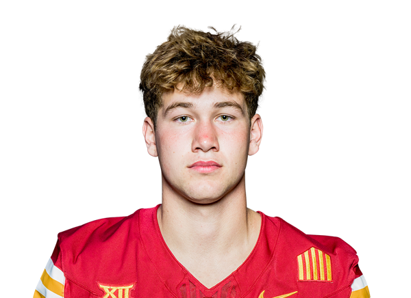 Sam Zelenovich - Iowa State Cyclones Wide Receiver - ESPN