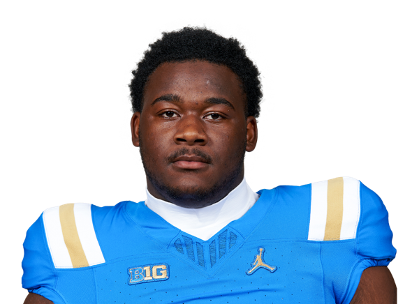 Robert James III - UCLA Bruins Defensive Lineman - ESPN