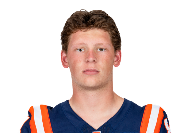 Grant Smith - Illinois Fighting Illini Tight End - ESPN