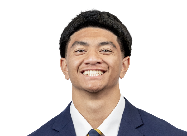 John Tofi Jr. - California Golden Bears Linebacker - ESPN