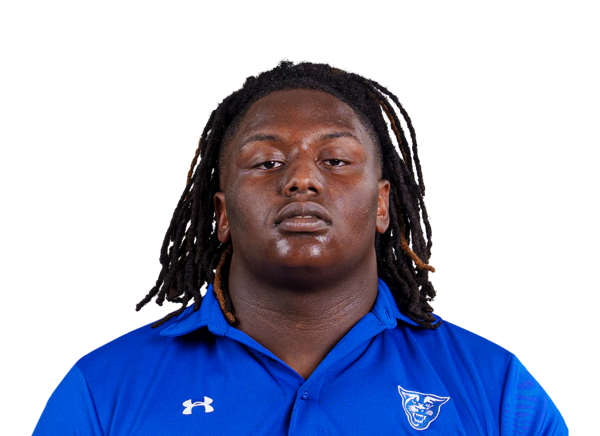 Jartavius Flounoy - Georgia State Panthers Defensive Tackle - ESPN