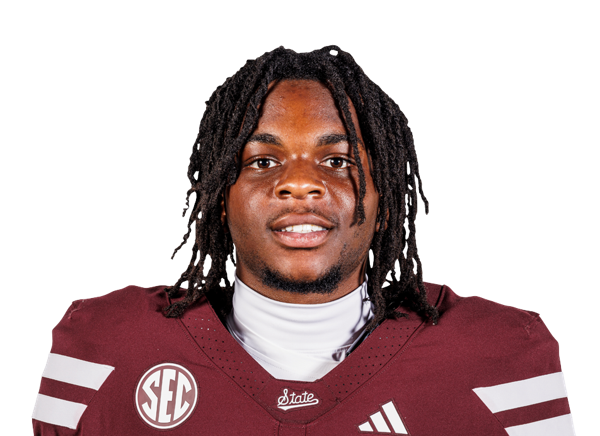 Isaiah Mitchell - Mississippi State Bulldogs Wide Receiver - ESPN