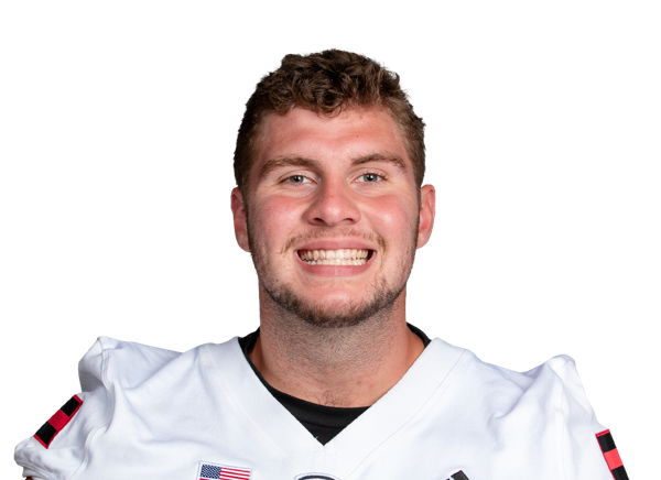 Zach Morrisroe - Northern Illinois Huskies Defensive Tackle - ESPN