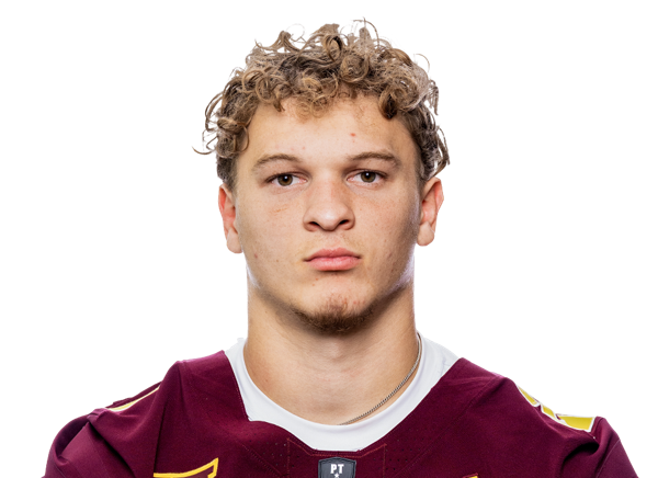Grayson Rigdon - Arizona State Sun Devils Running Back - ESPN