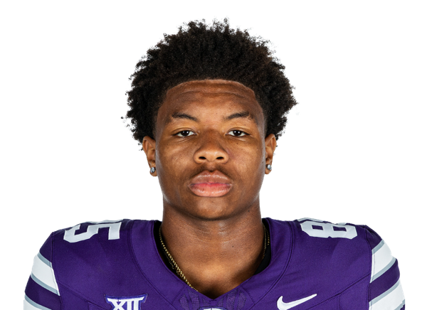 Larry Porter IV - Kansas State Wildcats Wide Receiver - ESPN