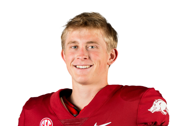 Gavin Rush - Arkansas Razorbacks Punter - ESPN