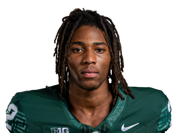 Evan Young - Michigan State Spartans Defensive Back - ESPN