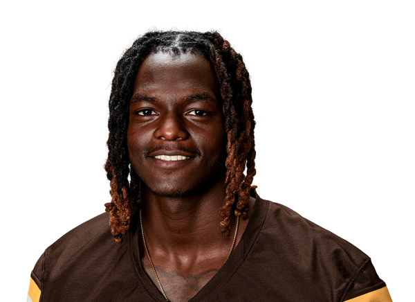 Ke'Lyn Washom - Wyoming Cowboys Wide Receiver - ESPN