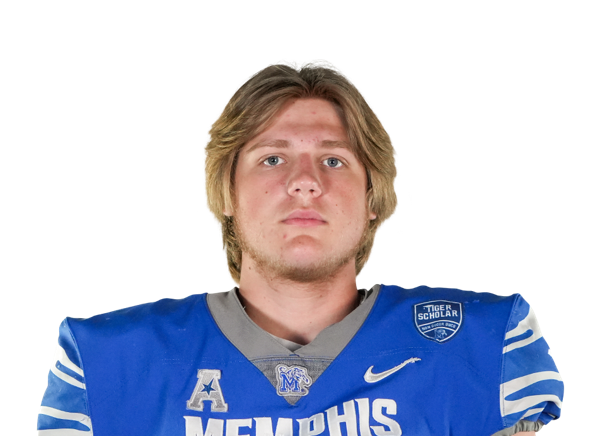 Bryce Vaughn - Memphis Tigers Offensive Lineman - ESPN