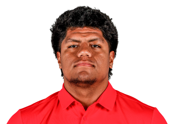 Pupu Sepulona - Utah Utes Defensive Tackle - ESPN