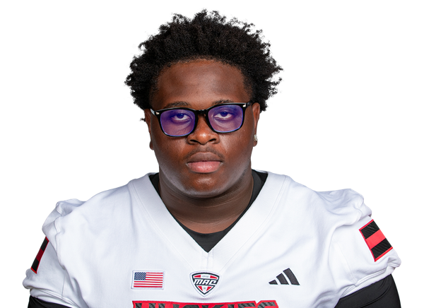 Jordan Bellamy - Northern Illinois Huskies Defensive Tackle - ESPN