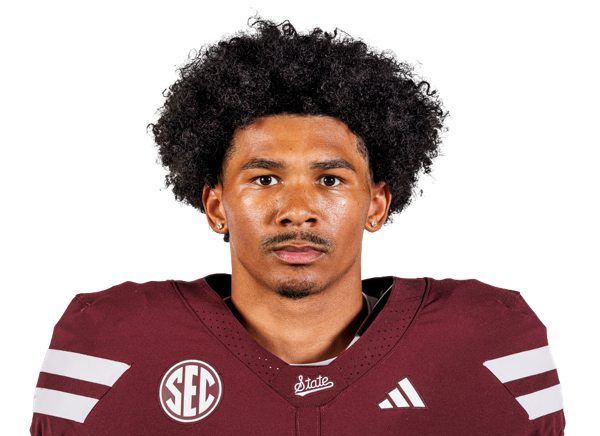 Dwight Lewis III - Mississippi State Bulldogs Cornerback - ESPN