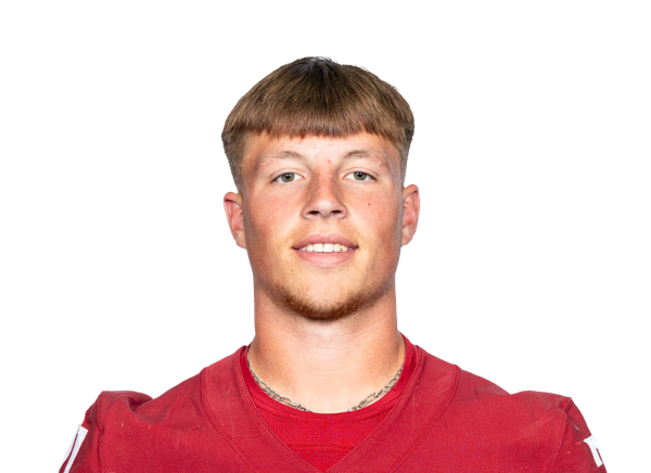 Carter Pabst - Washington State Cougars Wide Receiver - ESPN