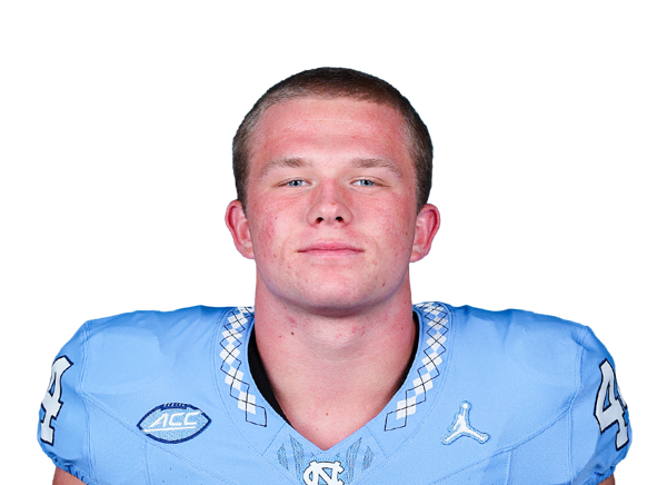 Jake Bauer - North Carolina Tar Heels Linebacker - ESPN