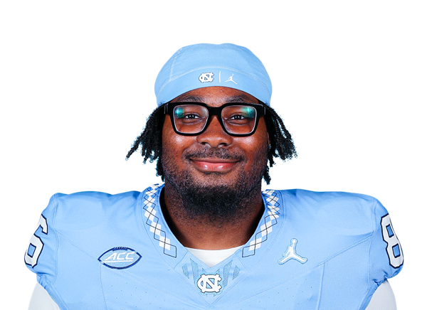 Kamarion Thomas - North Carolina Tar Heels Defensive Lineman - ESPN