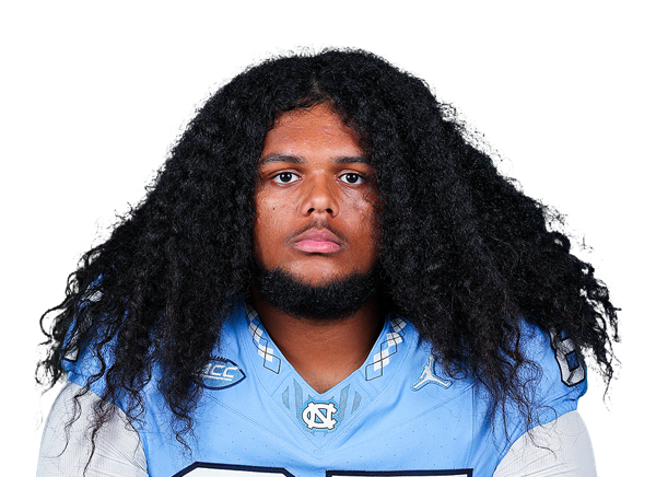 Trey Giddens - North Carolina Tar Heels Defensive Lineman - ESPN