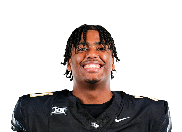 RaiShaun McHaney - UCF Knights Offensive Lineman - ESPN