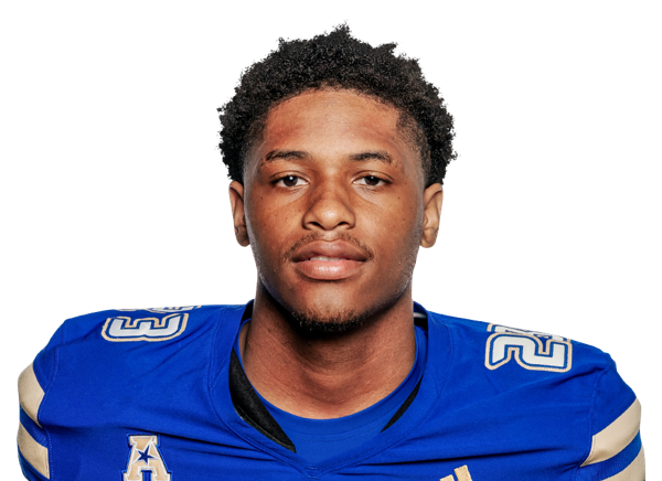 Jace Williams - Tulsa Golden Hurricane Cornerback - ESPN