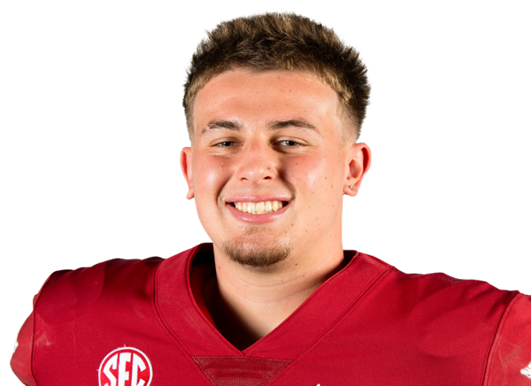 Jeremiah Beck Jr. - Arkansas Razorbacks Tight End - ESPN