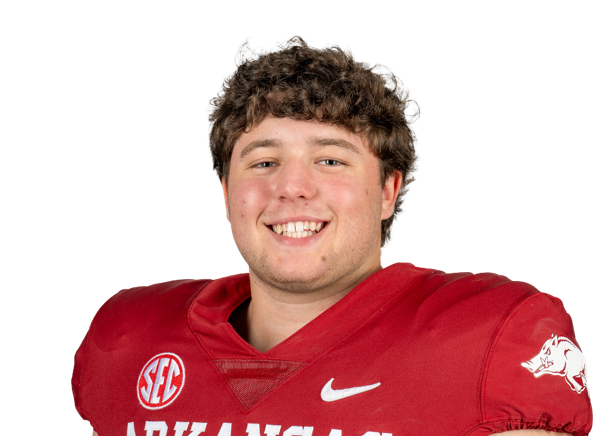 Hutson Hendrix - Arkansas Razorbacks Tight End - ESPN