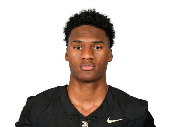 Julian Porter - Army Black Knights Cornerback - ESPN