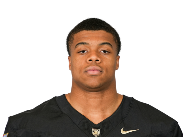 Jaquavious Moss - Army Black Knights Linebacker - ESPN