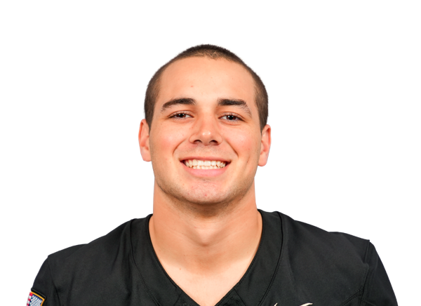 Tucker James - Army Black Knights Running Back - ESPN