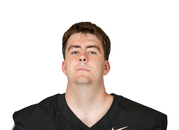 Christopher Broberg - Army Black Knights Offensive Lineman - ESPN